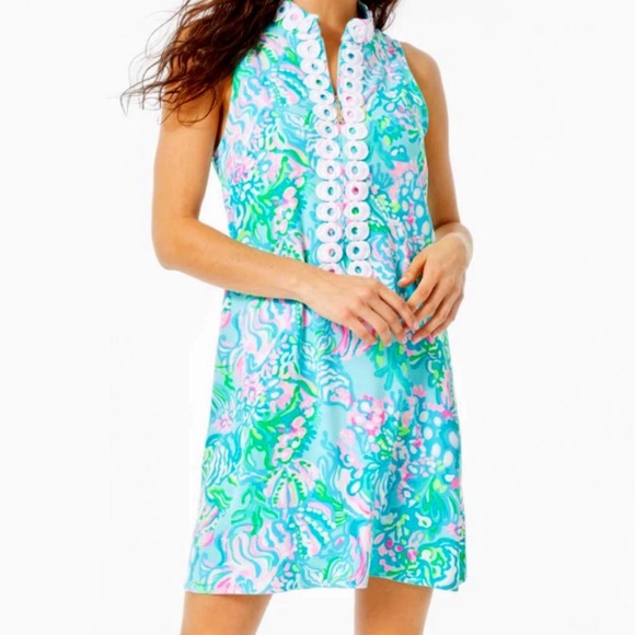 Lilly Pulitzer Jane Shift Dress